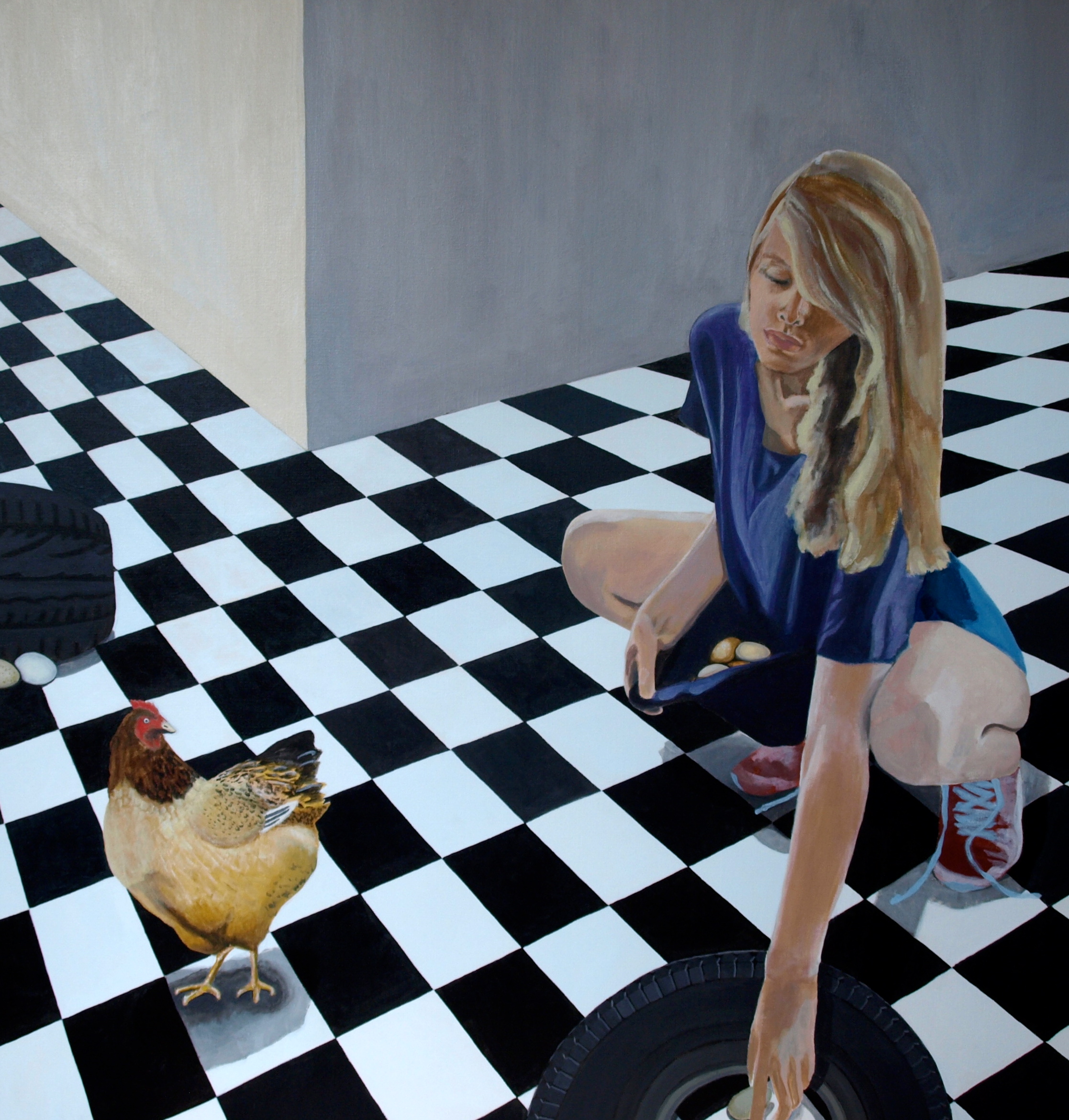 Portfolio – Ariel Hansen Strong